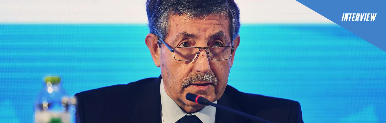 Interview: President José Perurena | IWGA