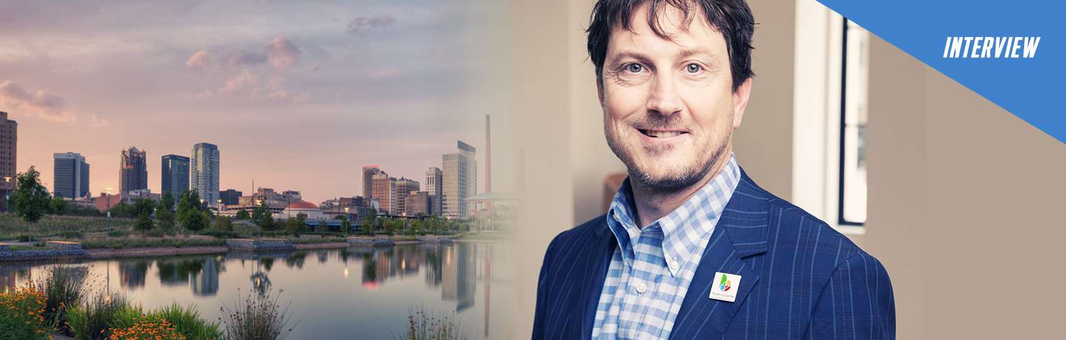 Five Questions with Steve Mistrot | IWGA