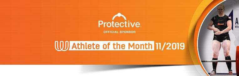 The World Games Athlete of November | IWGA