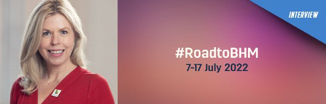 Interview: Dee Dee Mathis | IWGA