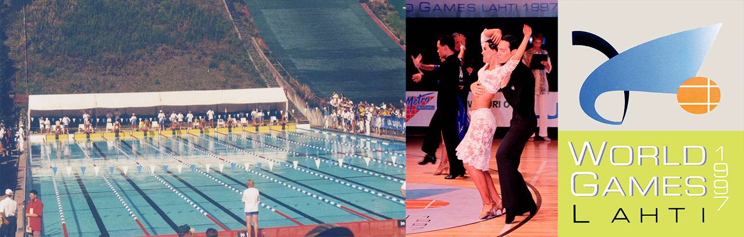 Looking back: The World Games 1997 | IWGA