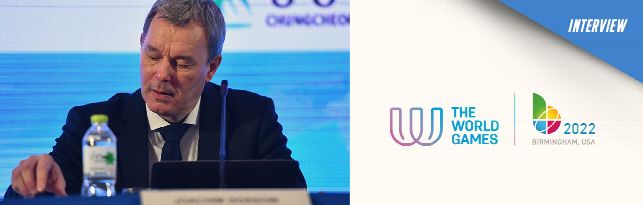 Interview Of The Month Ceo Joachim Gossow Iwga
