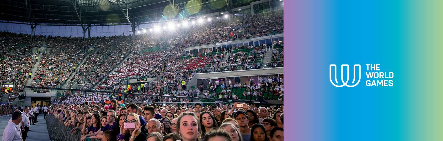 Bidding Process for The World Games 2029 Launched | IWGA