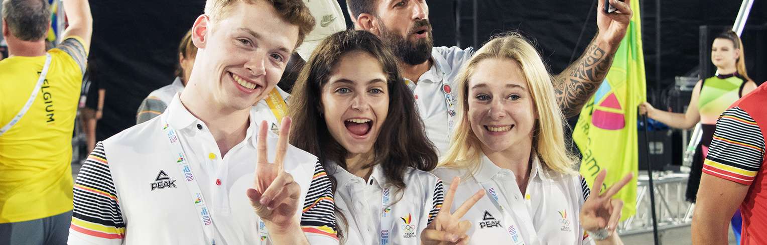 The World Games: A once-in-a-lifetime experience for the athletes | IWGA