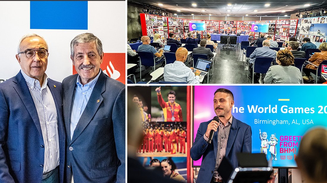 International World Games Association official site - Learn all about ...