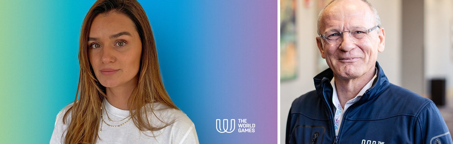IWGA Media Officer Hermann Kewitz steps down after 15 years | IWGA