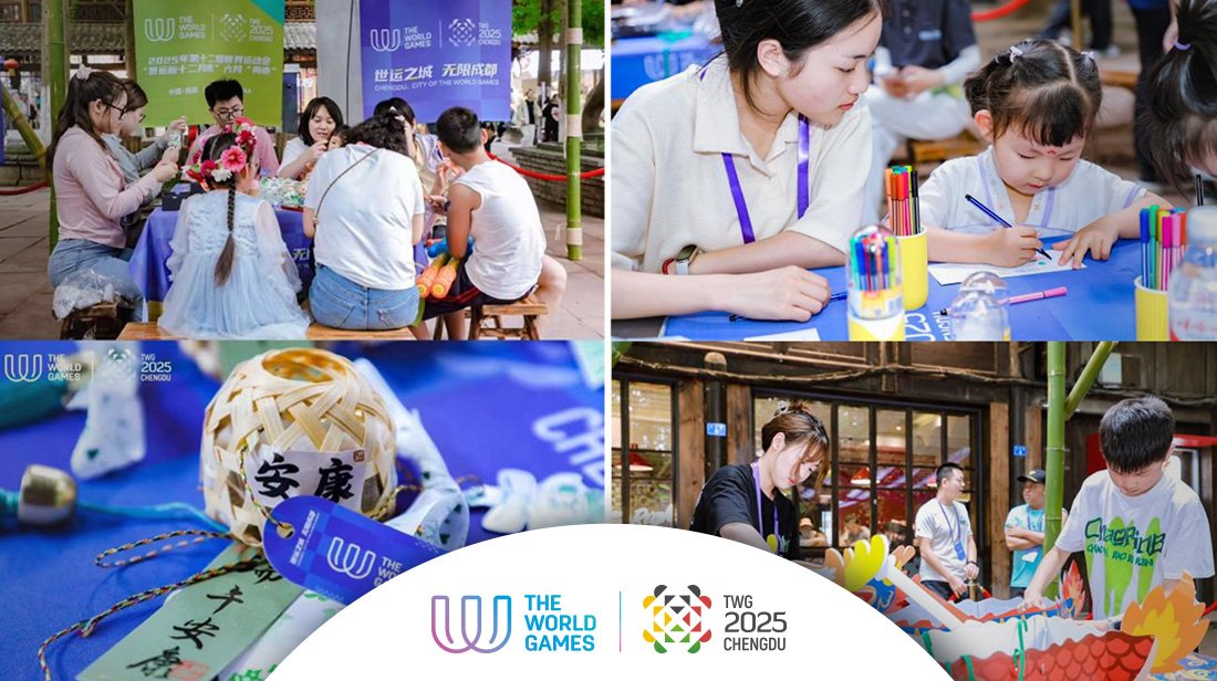 International World Games Association official site - Learn all about ...