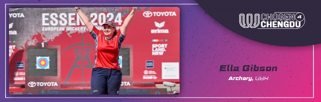 Ella Gibson on The World Games: Her Olympics and a dream realised | IWGA