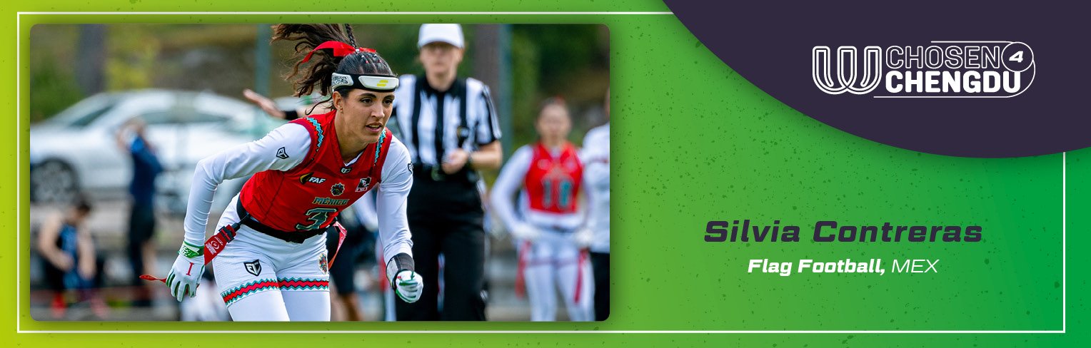 Mexico National Flag Football