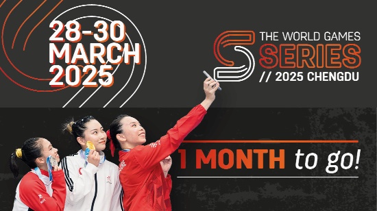 International World Games Association official site - Learn all about ...