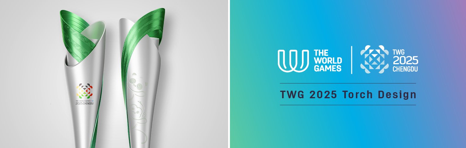 Historic First: The World Games 2025 Chengdu unveils inaugural Torch | IWGA