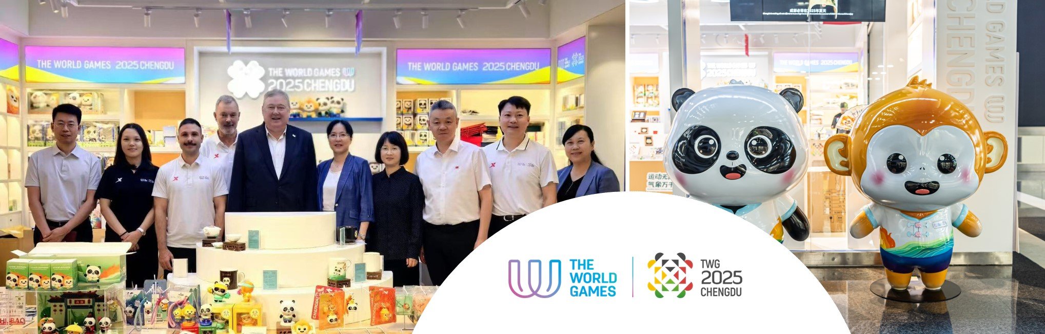 5th CoCom meeting concludes in Chengdu ahead of The World Games 2025 | IWGA