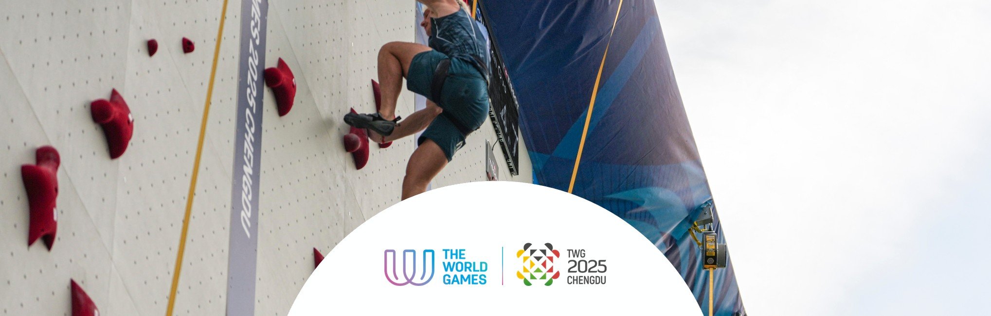 No Medal in Chengdu But Fossali Will Be Back | IWGA